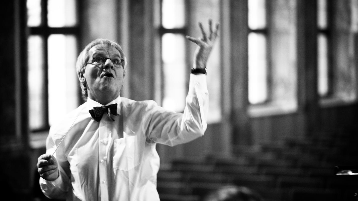 DRP-Orchester: REINHARD GOEBEL