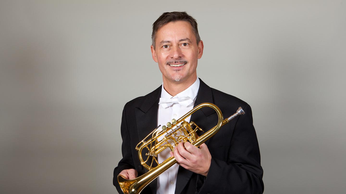 DRP-Orchester: Robert Hofmann