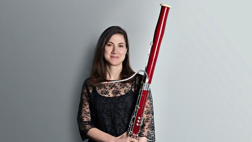 DRP-Orchester: Zeynep Ayaydinli