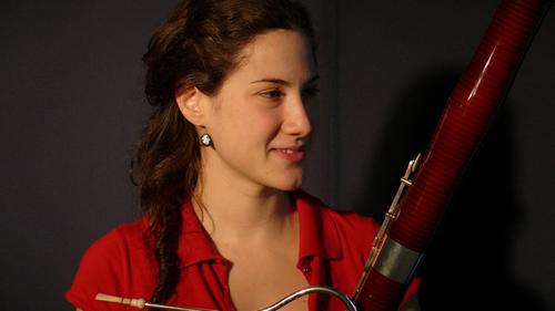 DRP-Orchester: Zeynep Ayaydinli